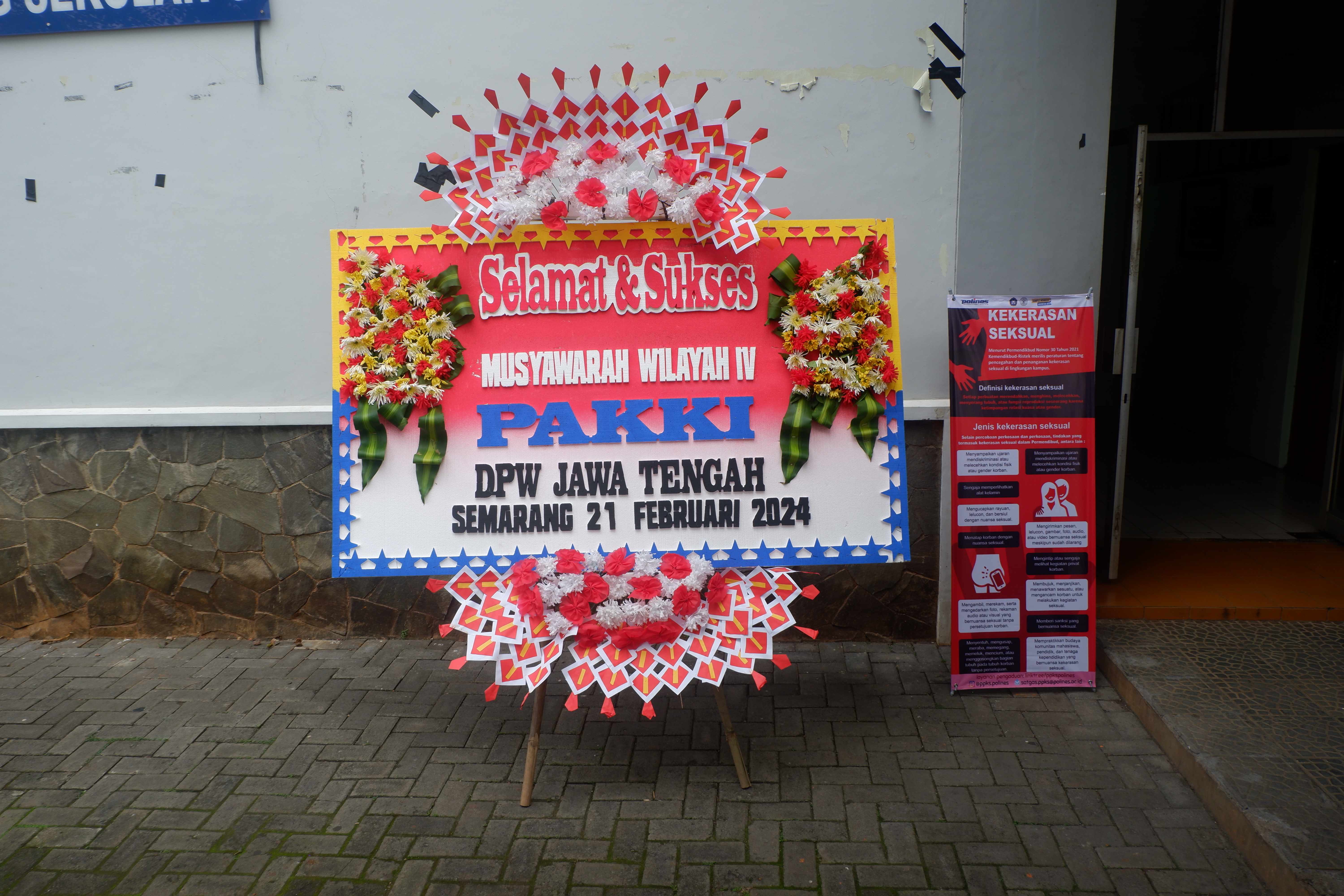 Musyawarah Wilayah IV PAKKI DPW Jawa Tengah | Perkumpulan Ahli ...